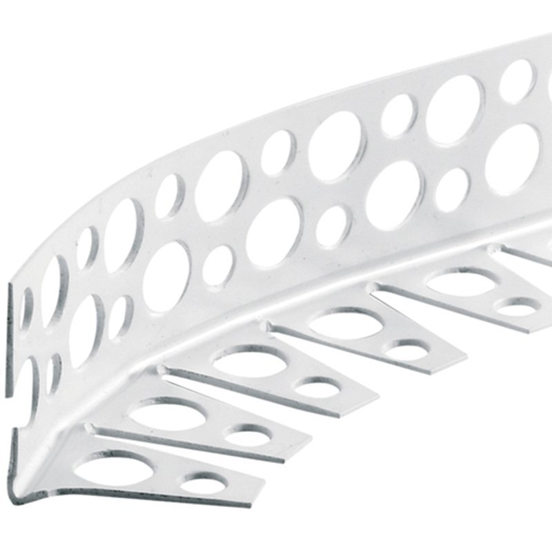 Cornier din PVC arcuit 2500mm - domic.md