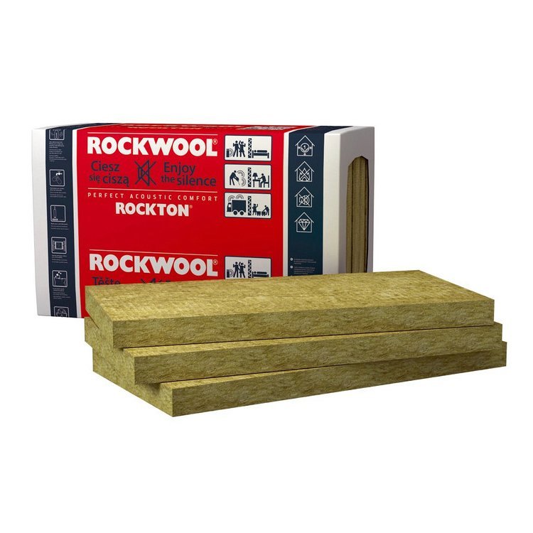 Vata minerala Rockton 100x61x10cm - Domic.md
